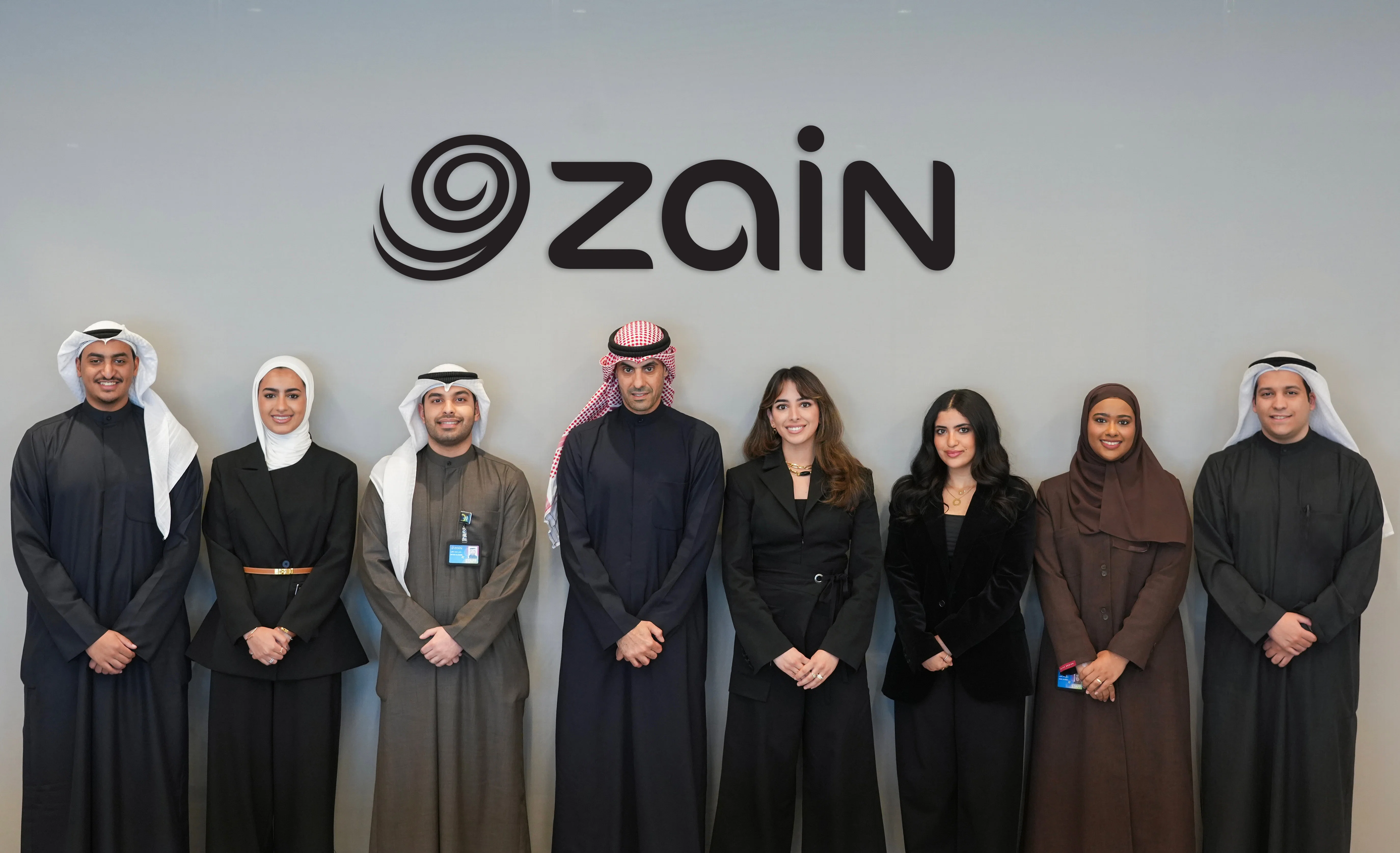 Zain selects six Kuwaiti graduates to drive the next era of digital ...